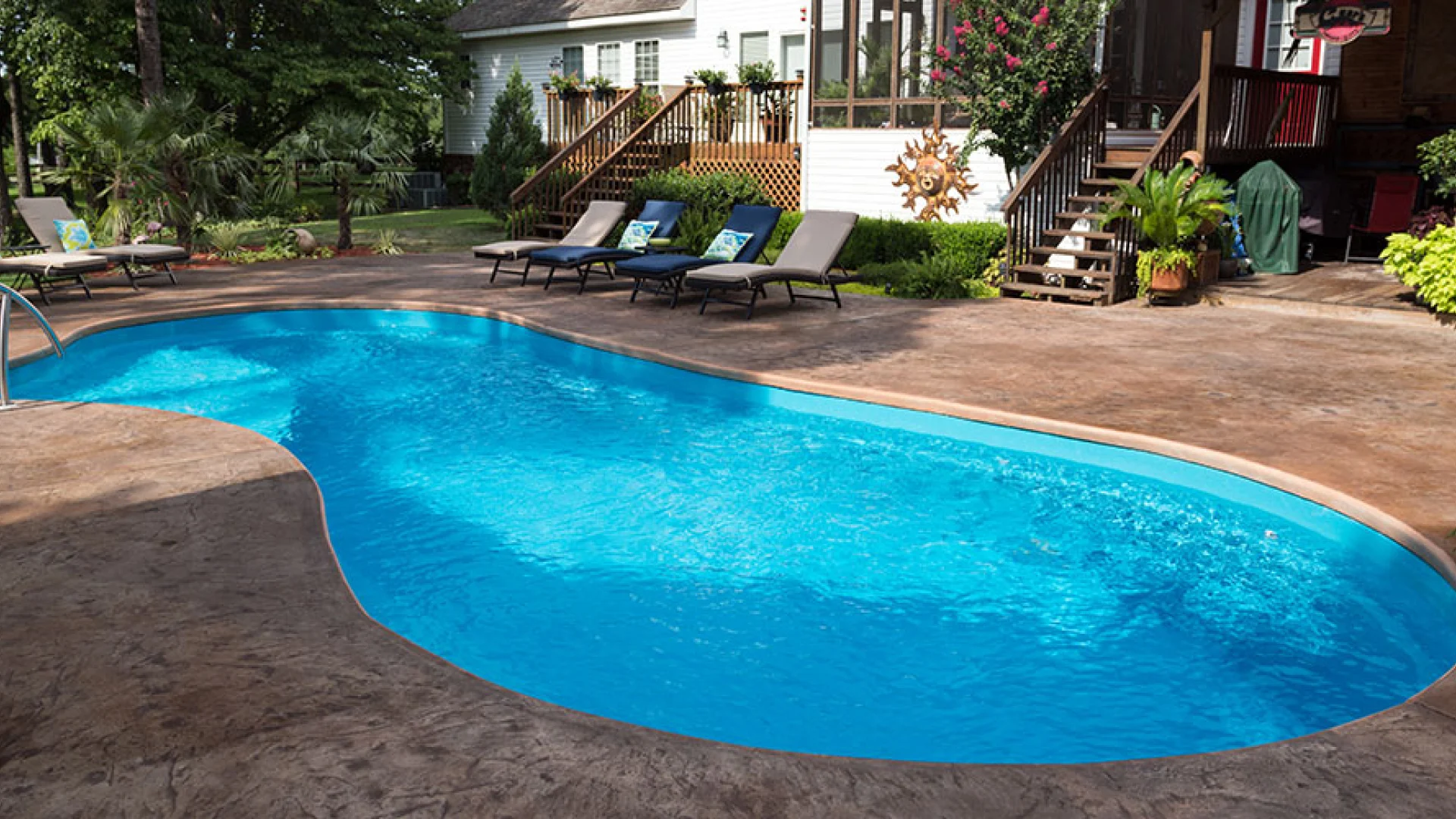 Swimming Pool Builder & Installer in Malaysia | Hybrid Pools
