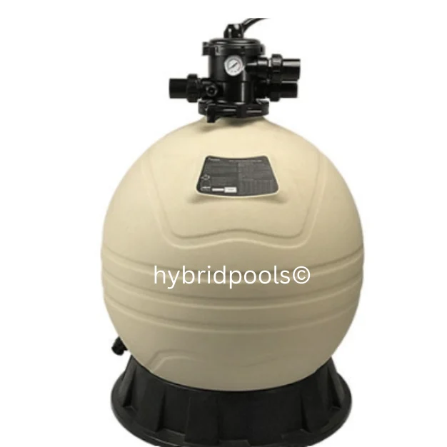 EMAUX MFV27A PLASTIC SAND FILTER 27″ DIA 2″ MPV -0.36m2 | Premium Pool ...