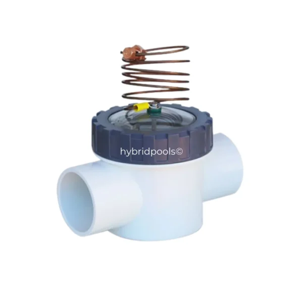 Sacrificial Anode Shield | Premium Pool Equipment | Hybrid Pools