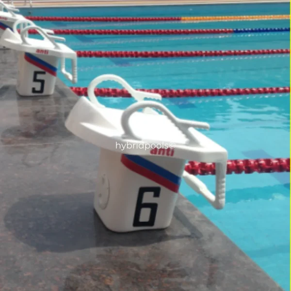 Starting Platform Racer 600 | Premium Pool Equipment | Hybrid Pools