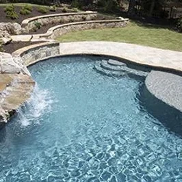 Concrete Swimming Pool Builders in Malaysia | Hybrid Pools