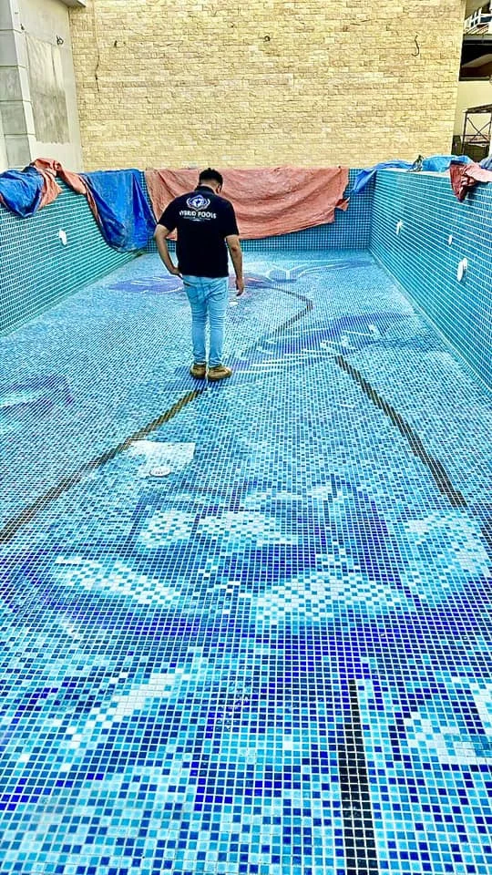 The Ultimate Guide to Choosing the Best Swimming Pool Tiles - Hybrid Pools