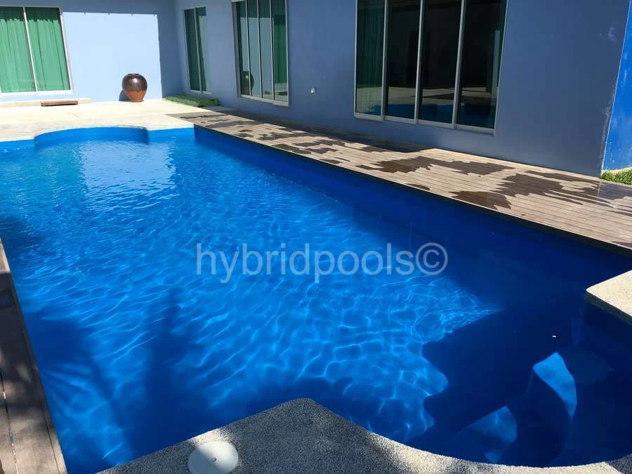 Malacca Homestay | Luxury Pool Design & Construction | Hybrid Pools