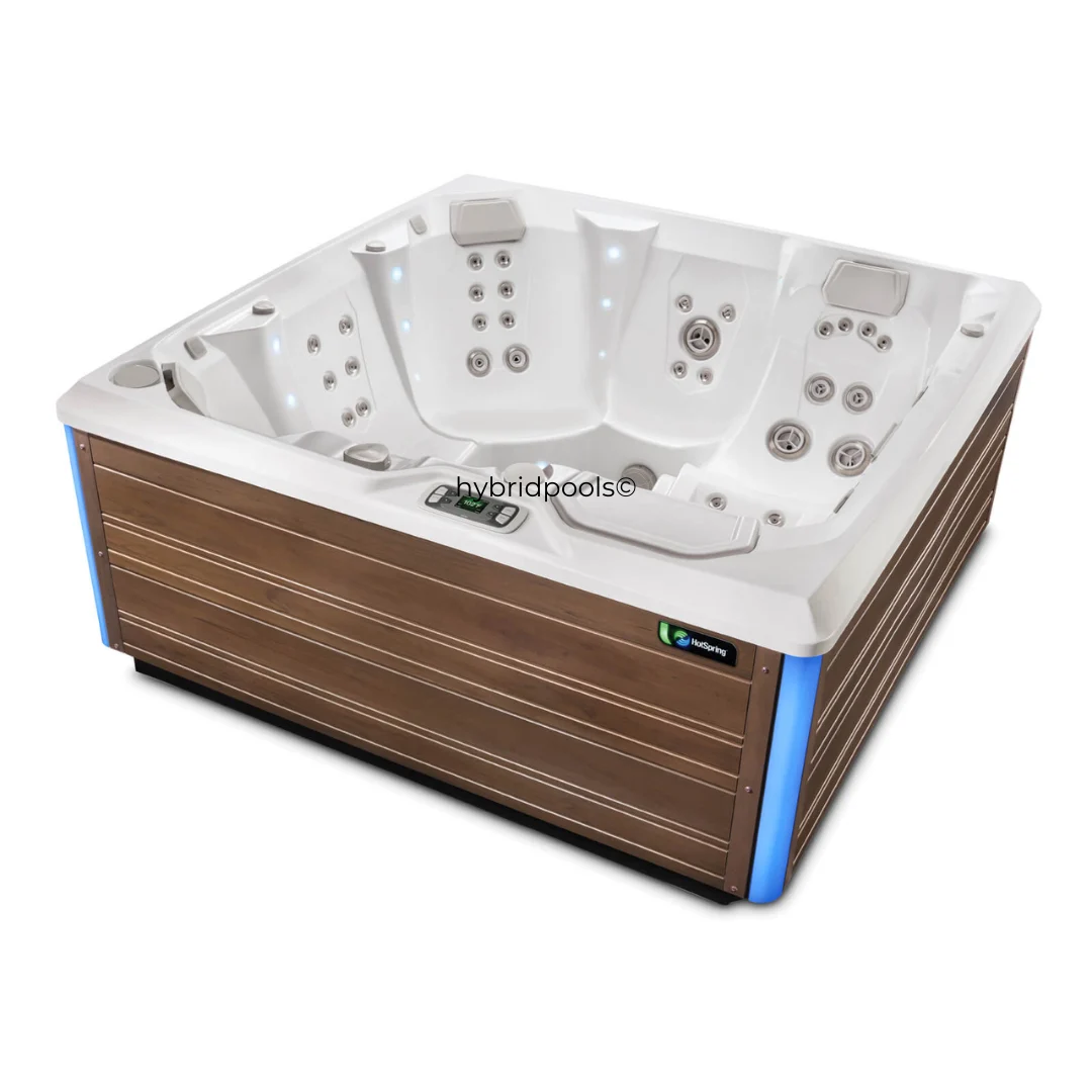 Flair® | Premium Pool Equipment | Hybrid Pools