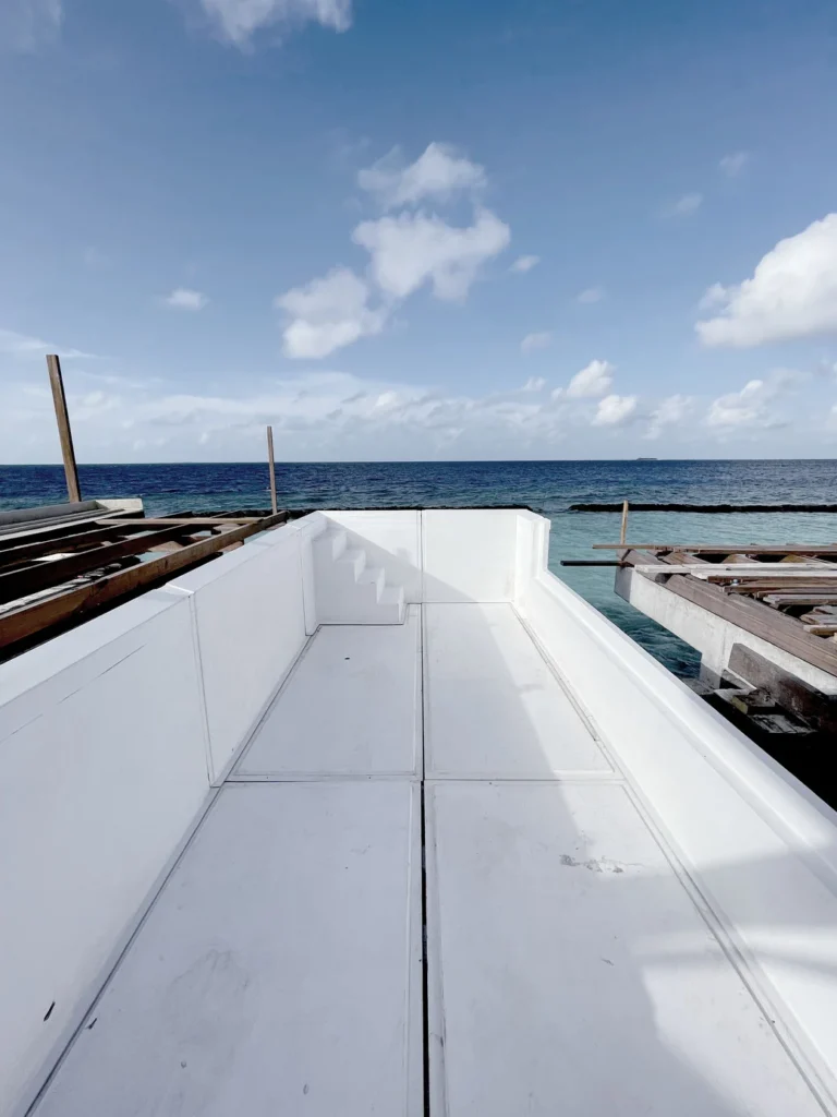 Luxury Hybrid Swimming Pool in Malaysia | Hybrid Pools